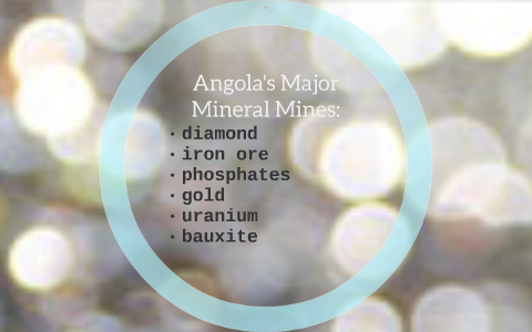Angolan Diamonds by Aubrey Daugherty-Costa on Prezi