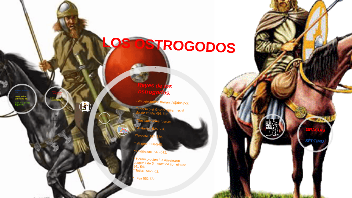 Reino de los ostrogodos by carlos felipe Garnica Torres on Prezi