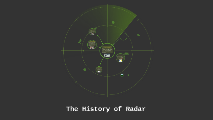 The History of Radar by Megan Wang on Prezi