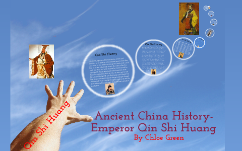 History-Qin Shi Huang by Chloe G on Prezi