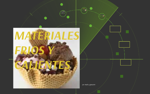 MATERIALES FRIOS Y CALIENTES by Quinto Wolfsohn on Prezi
