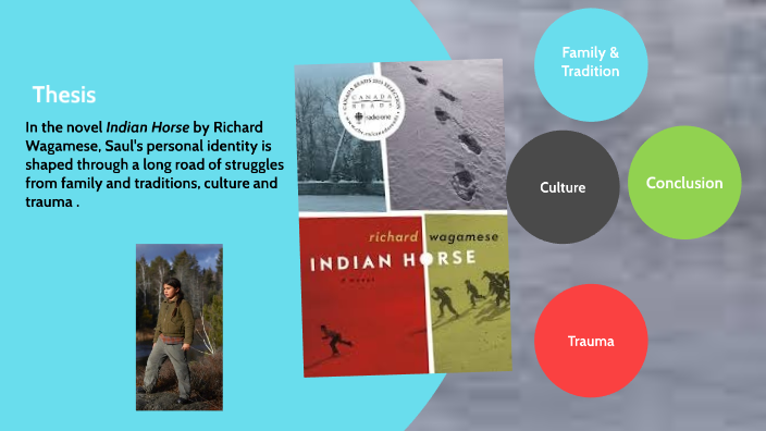 Indian Horse Richard Wagamese