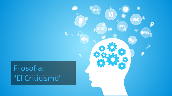 El criticismo by Alvaro Steinhorst on Prezi
