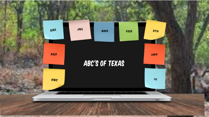 ABC'S of texas by Shyanna Ringo on Prezi
