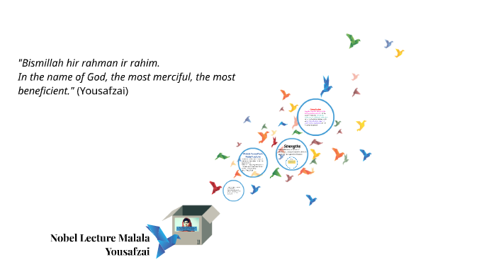 Nobel Lecture Malala Yousafzai by Natachi Onwuamaegbu on Prezi