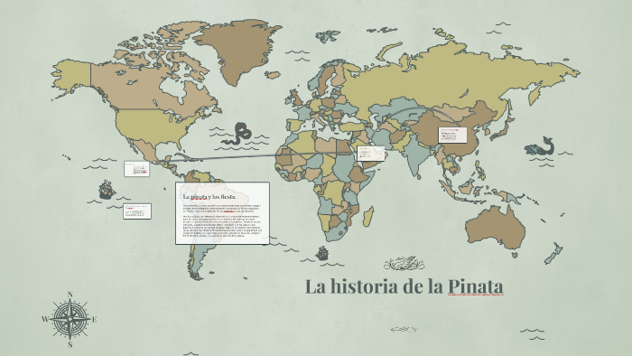 La historia de la Pinata by Maria Morales on Prezi