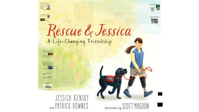 Rescue and Jessica: A Life-Changing Friendship by Susan Knaack on Prezi