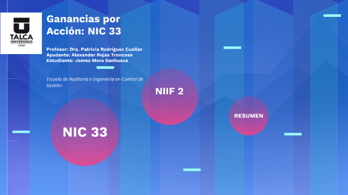 NIC 33 FINAL by James Mora Sanhueza on Prezi