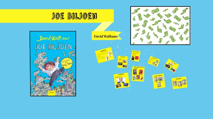 Joe Biljoen by jamie herder on Prezi