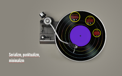 Serializm, punktualizm, minimalizm by Rafał Senyk on Prezi