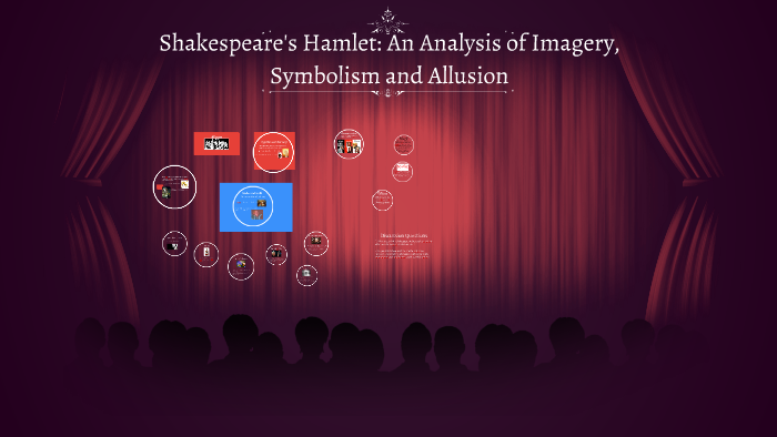 Shakespeare's Hamlet: An Analysis of Imagery, Symbolism and by brent ...