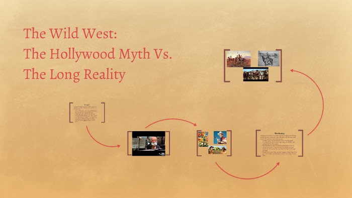 The Wild West: The Myths Vs. Reality by jackson vellve on Prezi