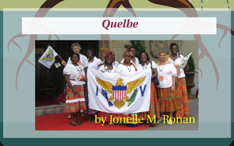 Quelbe by Jonelle Ronan