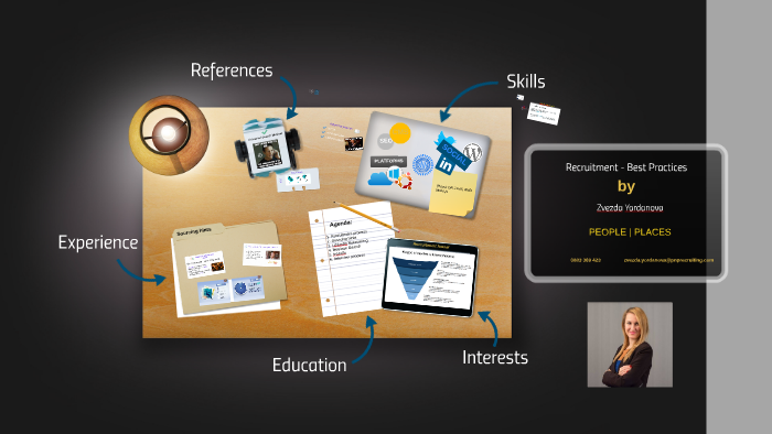 Recruitment process by Z K on Prezi
