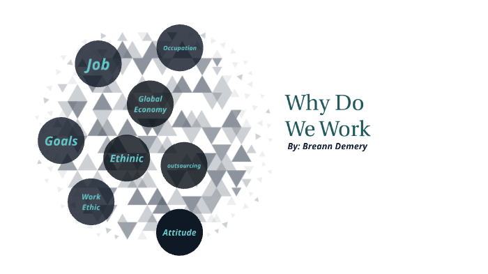 Why we work by breann demery on Prezi