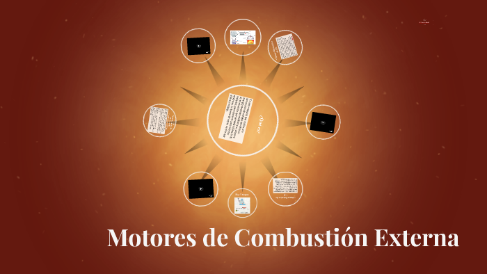 Motores de Combustión Externa by oth bamgh
