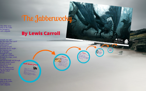 The Jabberwocky by Lewis Carroll by Dustin Hamilton on Prezi