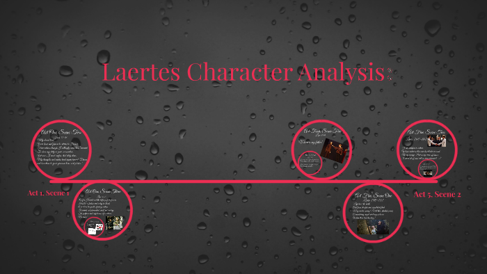 Laertes Character Analysis by Amanda Jeffries on Prezi