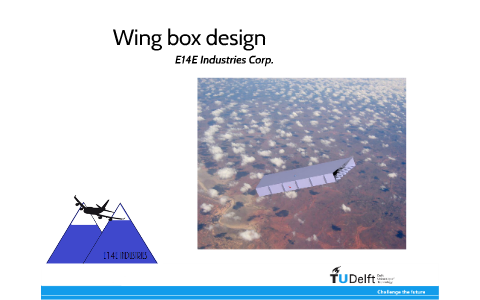 Wing box design by Simone Geerlings on Prezi