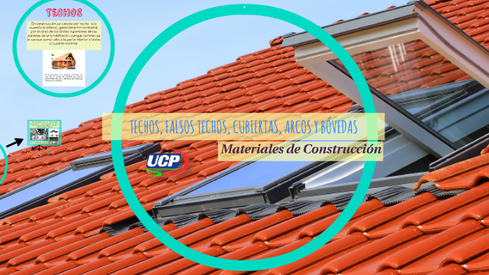 techos, falsos techos, cubiertas arcos y bovedas by Michael Saldaña ...