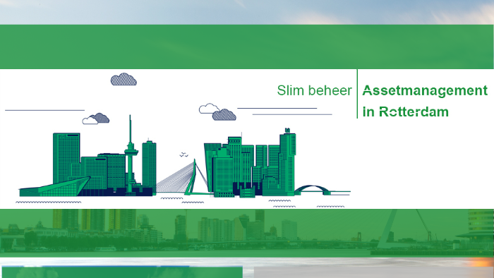 Asset Management Rotterdam - Arcadis by Olivier Van Herck