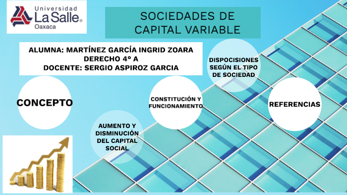 sociedades de capital variable by Zoara Martinez on Prezi