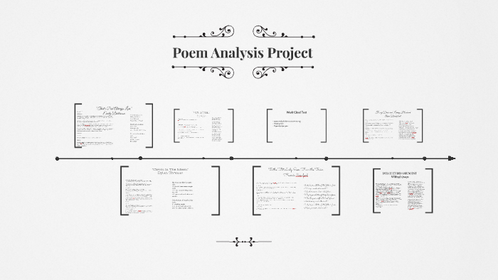 Poem Analysis Project by Delaney Anderson on Prezi