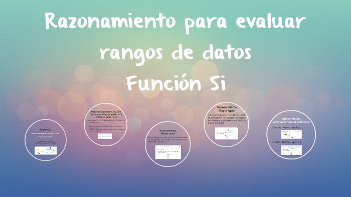Rangos de Datos by María de los Ángeles Díaz Guerrero on Prezi