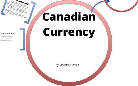 The History Of Canadian Currency by Nick Froman on Prezi