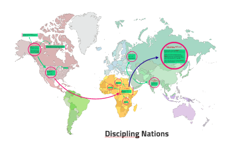 Discipling Nations by Ali R on Prezi