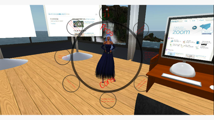 Pros and Cons of Teaching in Virtual Reality by simone ballard on Prezi