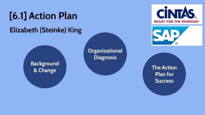 [6.1] Action Plan Peer Review by Elizabeth King on Prezi