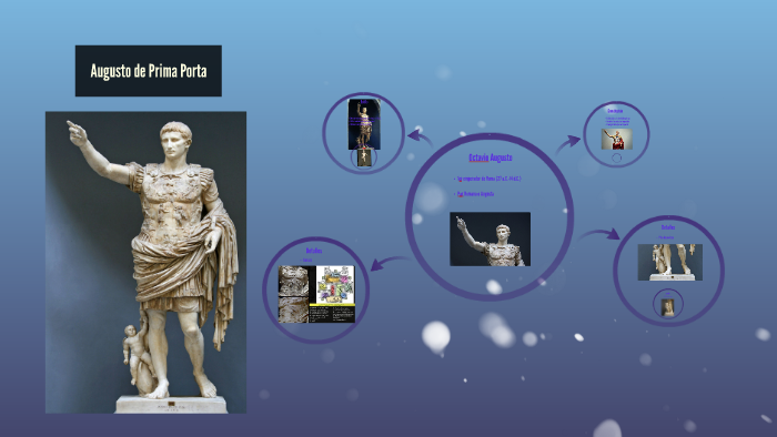 Augusto de Prima Porta by Liya Tinúviel on Prezi