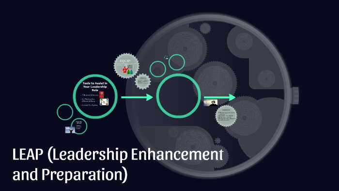 LEAP (Leadership Enhancement and Preparation) by Carol Roark on Prezi