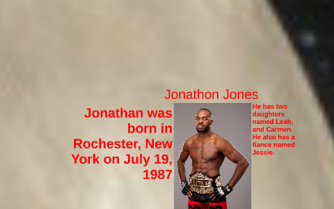 Jonathon Jones by Austin Dyson on Prezi