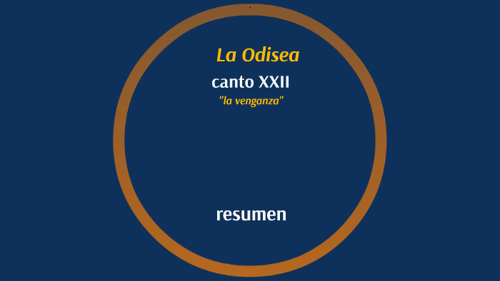 La Odisea by felipe piatti on Prezi