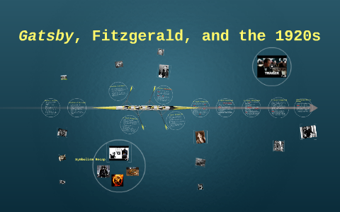 Gatsby, Fitzgerald, and the 1920s by on Prezi