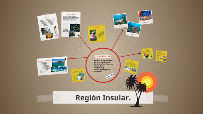 Región Insular. by Javi Janeth