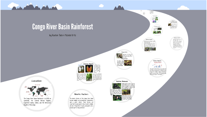 Congo River Basin Rainforest by Michele Ortiz on Prezi