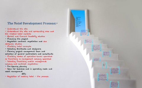 The Hotel Development Process by id id on Prezi