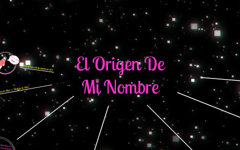 El Origen De Mi Nombre by Miriam Diaz Medina on Prezi
