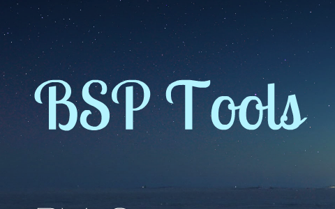 BSP TOOLS by Faye Jimenez on Prezi