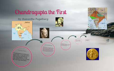 Ancient India-Chandragupta 1 by Samantha Fogelberg on Prezi