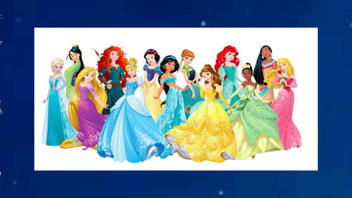 Disney Gender roles by Mx Queen on Prezi