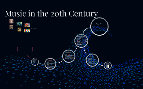Music in the 20th Century by Matthew Lim on Prezi