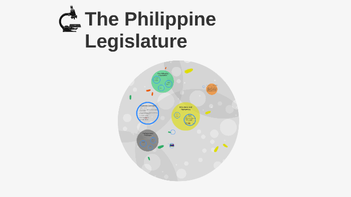 The Philippine Legislature by Choi Po on Prezi