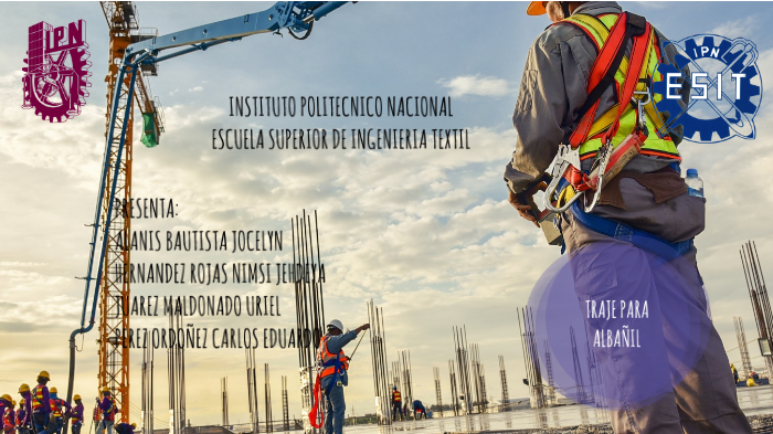 Traje para albañil by Nimsi Hernandez Rojas on Prezi