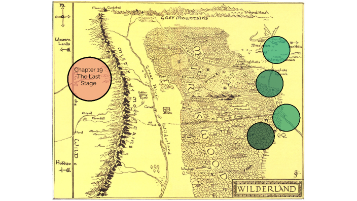 Chapter 19 - The Hobbit by Sana Shah on Prezi