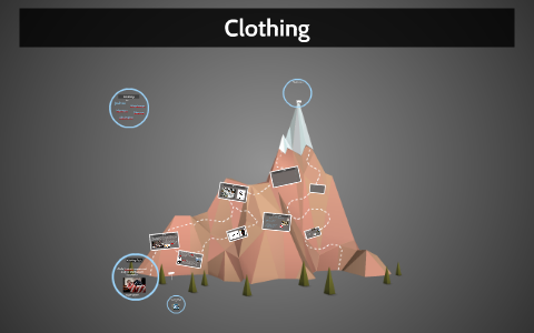 Clothes by Science Presentation on Prezi