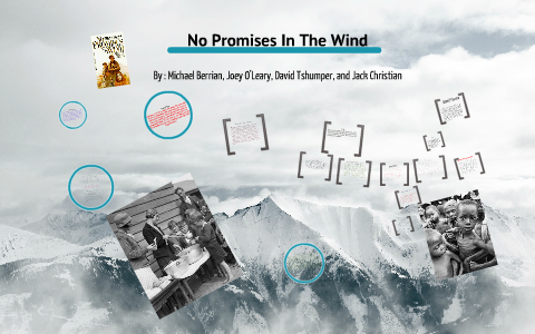No Promises In The Wind Group Presentation by michael berrrian on Prezi